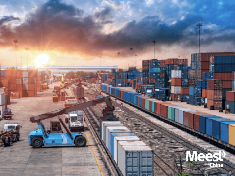 Meest China: быстро доставляем грузы из Китая - mama.ua