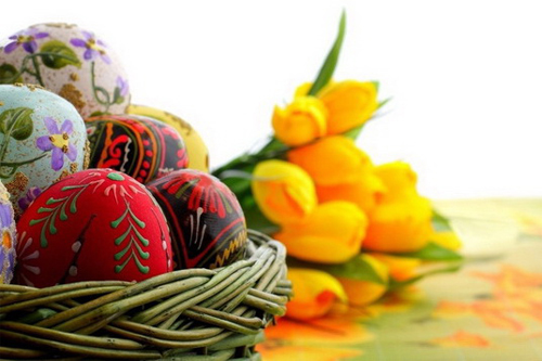 Традиции Пасхи Христовой - mama.ua