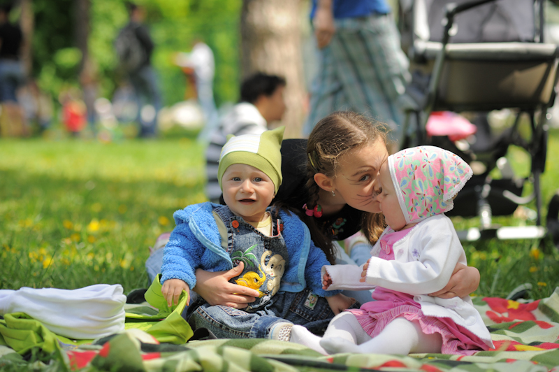 В Киеве состоится выставка Baby Active - mama.ua